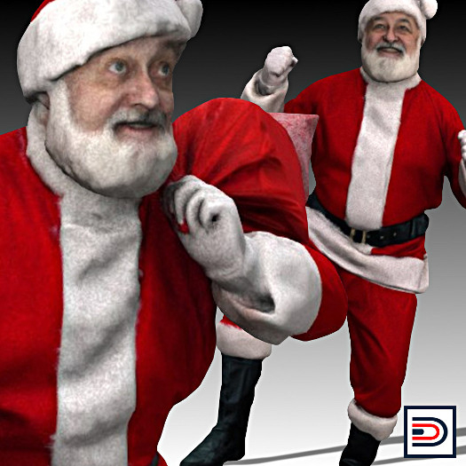 Second Life Marketplace - [Danielito] Santa Claus